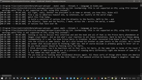 Whisper Model Download Seems Failed And No Text Found Issue 7074 SubtitleEdit Subtitleedit