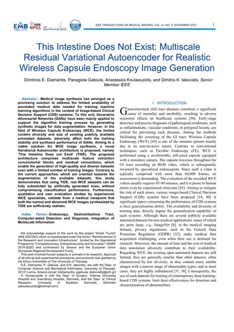 Pdf This Intestine Does Not Exist Multiscale Residual Variational