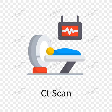 Ct 스캔 아이콘 Png 일러스트 및 벡터 이미지 무료 다운로드 Lovepik