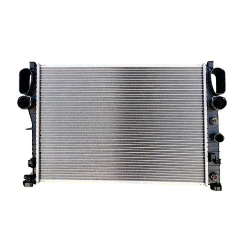 China Mercedes Benz W211 E240 Radiator Supplier Manufacturer Denaishi