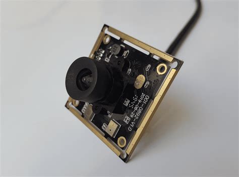 60FPS Frame Rate Global Shutter Color Image USB Camera Module With Omnivision OV9782 Sensor
