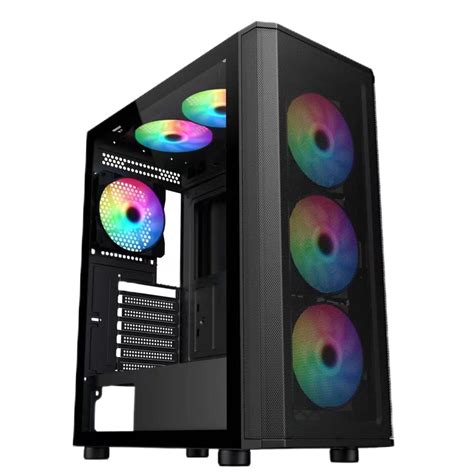 Sama 3311b Atx Mid Tower Gaming Chassis Pc Lab
