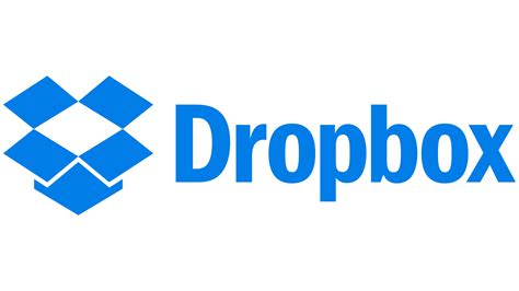 Dropbox Logo valor história PNG