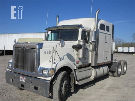 1999 International 9900 Online Auctions