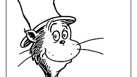 Dr Seuss Hat Drawing At Getdrawings Free Download