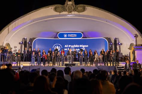 Informe Presidencial 2026 Crónica De Una Espera Y El Desencanto