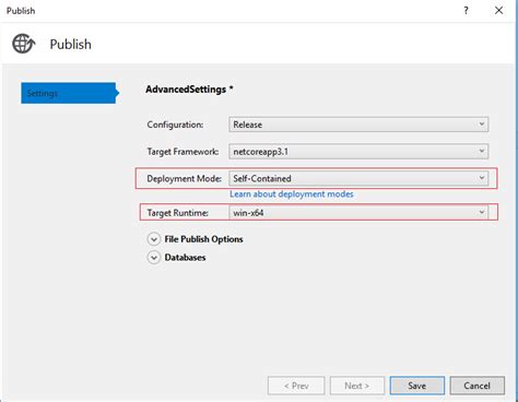 how to host asp core 3 1 web applications as a windows service