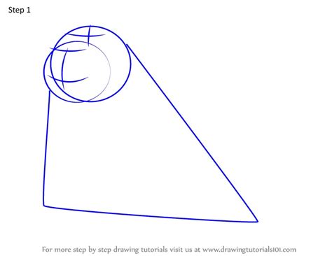 How To Draw Seals Mother From Zig And Sharko Zig And Sharko Step By Step