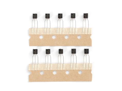 Npn Transistor Pn2222 Idealink Kuwait Saudi Arabia Uae Oman Qatar Bahrain Iraq