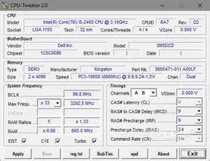 Best CPU Overclocking Software And Utilities Xtremegaminerd