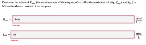 Solved The Enzyme Catalase Catalyzes The Decomposition Of