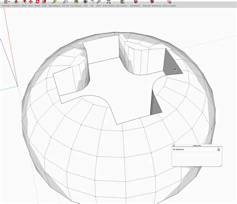 How To Select Loop Pro Sketchup Community