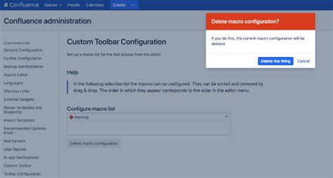 Custom Toolbar For Confluence Version History Atlassian Marketplace