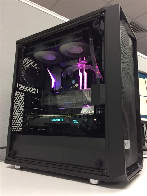 Fractal Design Meshify C