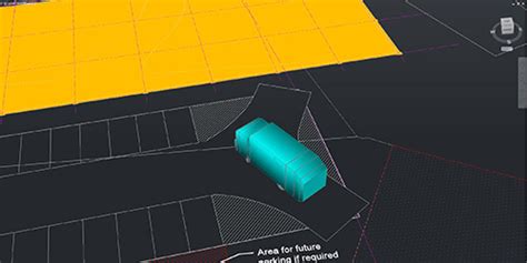 Vehicle Swept Path Analysis Jp Transport And Highway Consultant