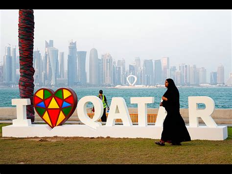 Церемония открытия чемпионата мира по футболу в Катаре Фоторепортаж 20 11 2022 17 42 Newsru