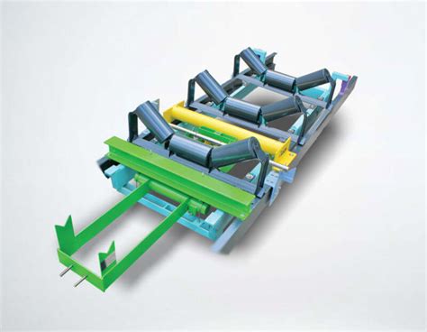 Conveyor Belt Scales Weighing System Belt Scale Manufacturer