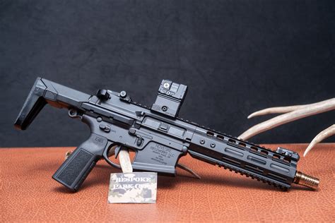 Noveske Gen 4 Pdw 300 Blackout Sbr Bespoke Park City