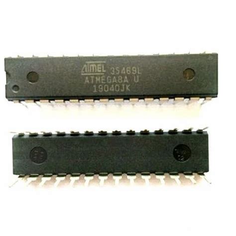 Atmega8a Microcontroller Ic At ₹ 15 00 Piece Atmel Atmega