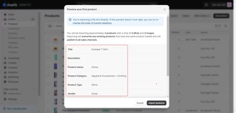 The Ultimate Beginners Guide To Shopify Import Products 2023