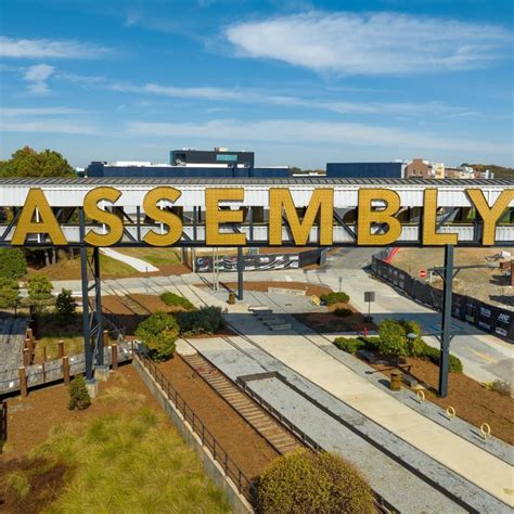 Assembly Atlanta Doraville Ga