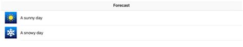 Readable Width Of Table View Cells