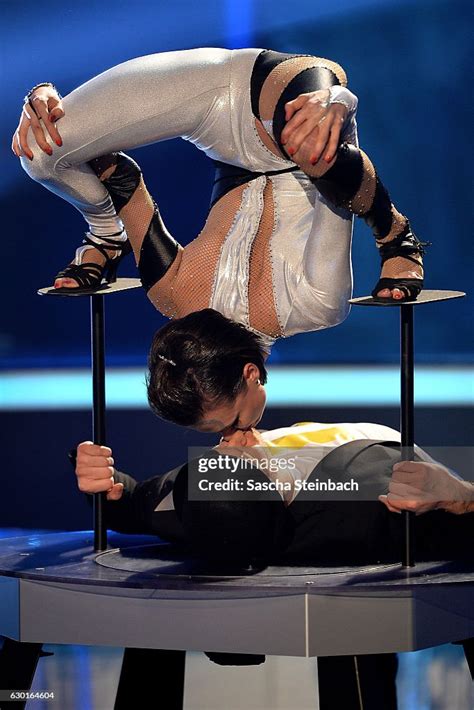 Contortionist In Focus Alina Ruppel A Bender Fan