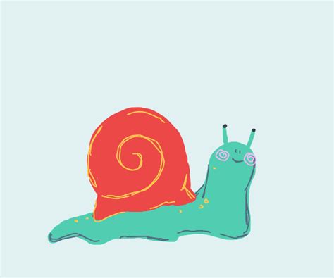 Snail Drawception