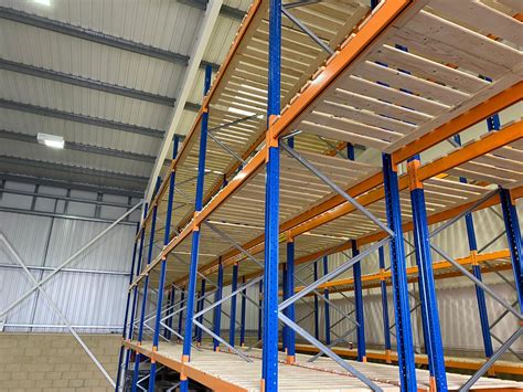 Enhance Your Warehouse Space Management With Excel Racking Systems Excel Storage Systems