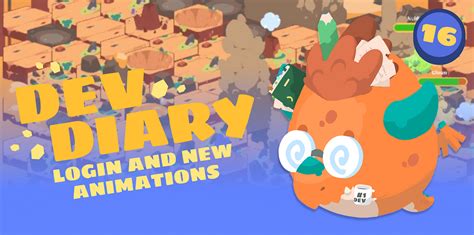 Login And New Animations Devdiary 16 By Gushiland Powered By Algorand May 2023 Medium