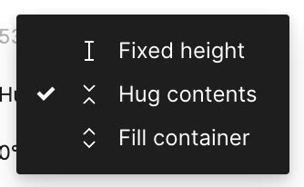 Constraints Not Showing For An Auto Layout Frame Ask The Community Figma Community Forum