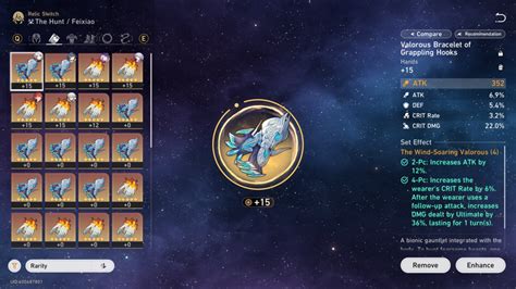 Best Feixiao Build in Honkai: Star Rail Focuses on Ultimate And Follow ...