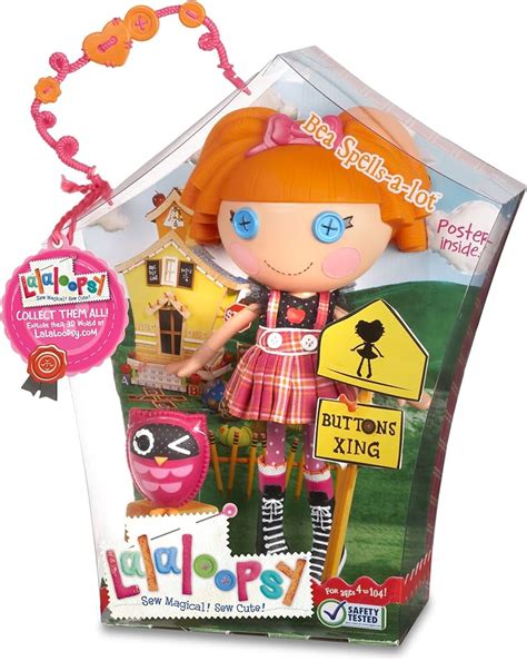 Lalaloopsy Bea Gallery