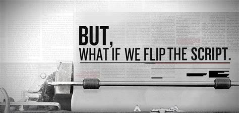 Flip The Script Evil English