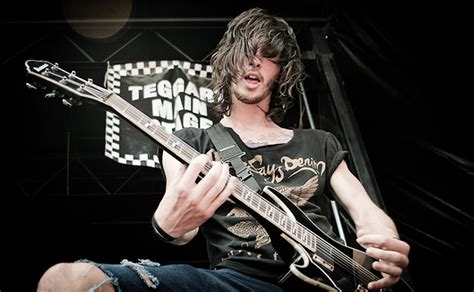 Cameron Liddell Guitar Compare Signature Guitars