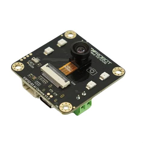 ai kamera modul esp32 s3 ov3660 2mpx wifi bluetooth dfrobot
