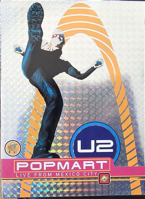 U2 Popmart Live From Mexico City Dvd Database Fandom