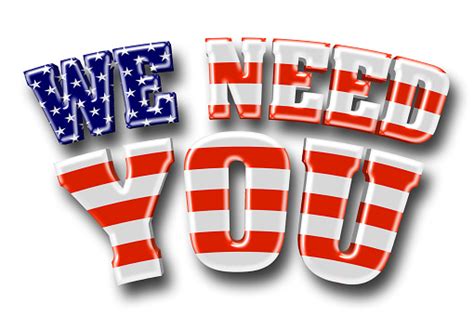 재고 일러스트 레이 션미국 국기의 색상에 싸여 큰 빛나는 텍스트 우리가 필요 3d 그림 흰색 배경에 고립 0명에 대한 스톡 사진 및 기타 이미지 Istock