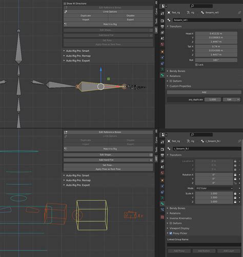 Auto Rig Pro 372 850 By Luka38 Released Scripts And Themes