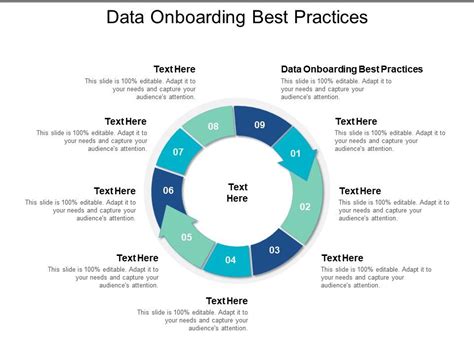 Data Onboarding Best Practices Ppt Powerpoint Presentation File Ideas