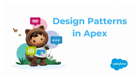 Nicholas Namacha On Linkedin Design Patterns In Apex