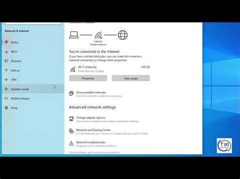 How To See Your Network Adapter Speed On Windows Artofit