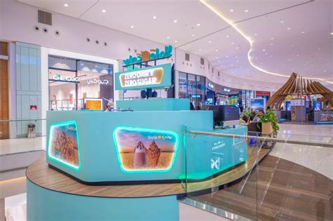 Ahmed Zaghloul On Linkedin Discover The Ultimate Ice Cream Experience At The New Yolé Store In