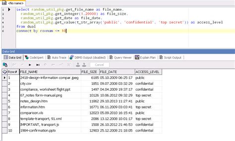 Ora 00001 Unique Constraint Violated Generating Test Data Using Plsql