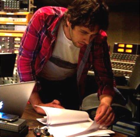 Josh Groban Working Cantantes