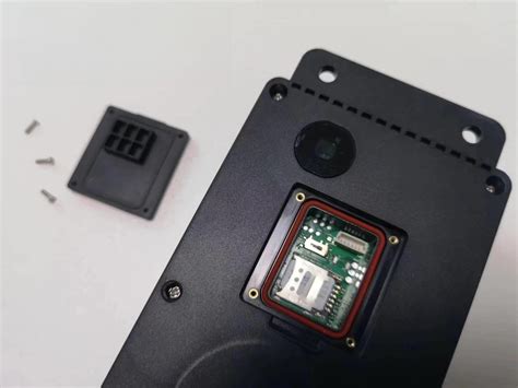 4g Lte Cat M1 Cat1 Solar Powered Container Trailers Cargo Tracker Gps Tracker And Gps Tracking