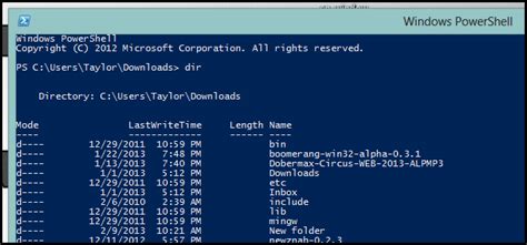 Geek School Learning To Use Cmdlets In PowerShell