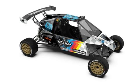 Sierra Echo Evs Coming To Sema With Up To 300 Hp Carscoops