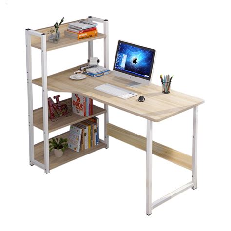 Wooden Study Cum Computer Table With Storage 6 Month Beige At 3780 Piece In Mumbai