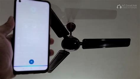 ESP IoT Project Using Alexa Google Home App